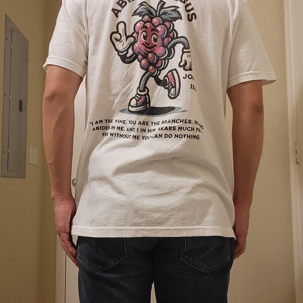 Consuming Fire Bible Verse Hebrew 12:29 by Truegospelclothing Christian ...