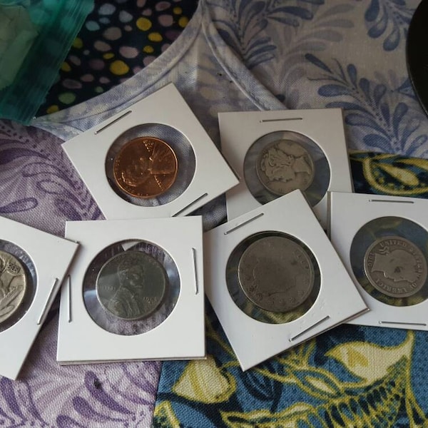 Complete Set 1943 World War 2 Steel Wheat Pennies / All 3 Mints P,D,S ...