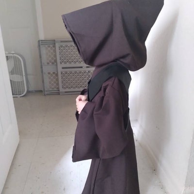 Jawa Robe Handmade in Any Size Kids Robes Star Wars Costumes and ...