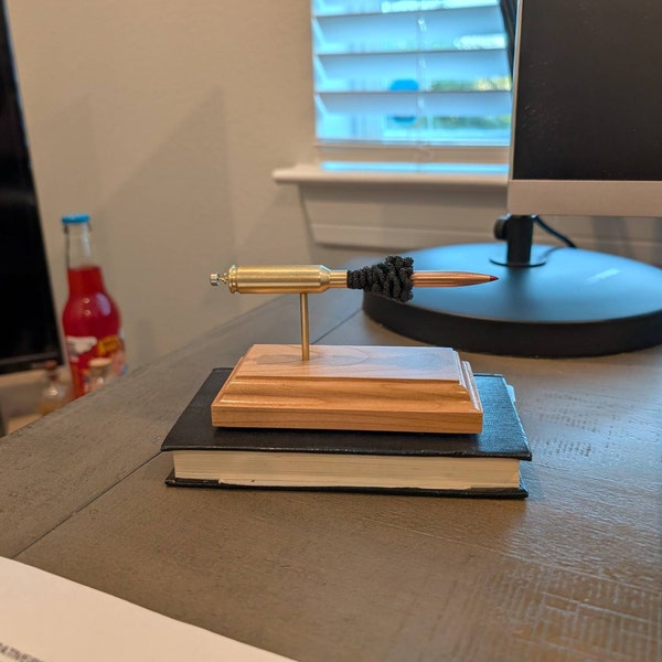 20MM Vulcan SAPHEI Projectile (semi-armor-piercing Hi-explosive ...