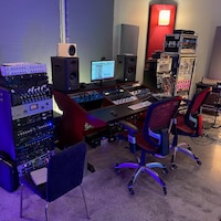 Pro-series Midas M32 Workstation - Recording Studio Desk - Etsy Canada