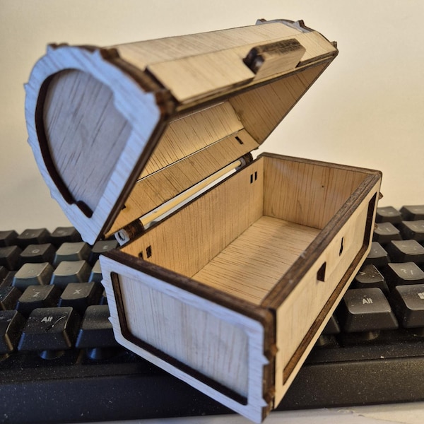 Organizer Storage Cubical Shelf - Laser Cut Files - Trinkets and ...