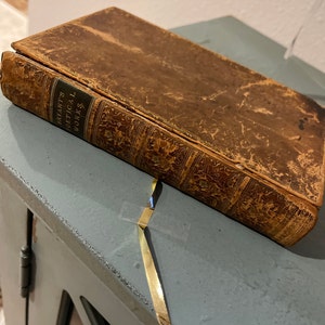 1900 Colossal Story Book Mcloughlin Brothers Classic | Etsy