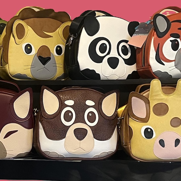 The Hugo Handbag PDF Pattern - With Svgs + Video Tutorials! - Etsy