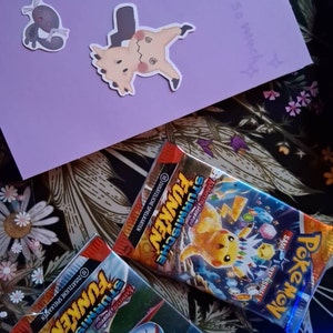 Cute Anya Bookmarks for Reading Books and Manga ! a Starry Night in the ...