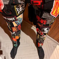 Custom Sosmula Pants - Etsy