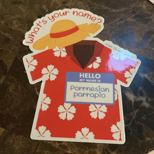 Kamala Harris 2024 Sticker, 2024 Presidential Election Sticker, Madam ...