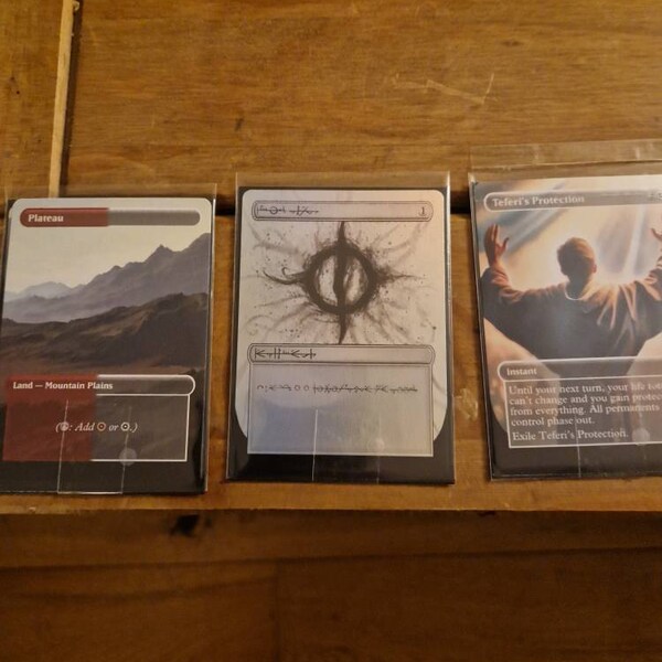 Phyrexian Obliterator MTG Compatible Proxy Full Art Custom Card 2024 ...