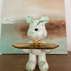 Balloon Poop Dog Figurine Handmade Poop Dog Sculpture Poop Sausage Dog ...