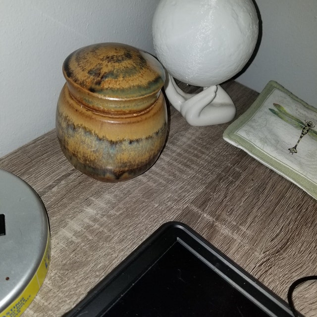 Stoneware Pottery by Kent Harris by KentHarrisPottery on Etsy