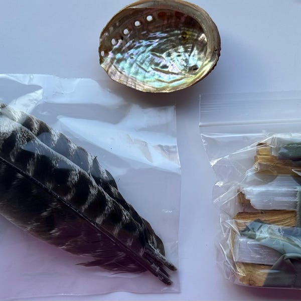 Natural Turkey Feathers, Smudging Feathers, Feathers for Smudging or ...