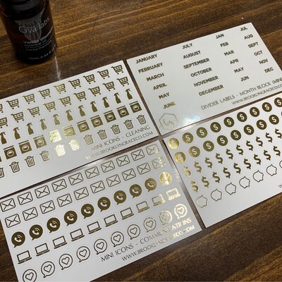 True A6 PRINTABLE Budget Planner Insert - Etsy