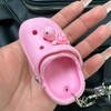 Mini Croc Keychain - Etsy