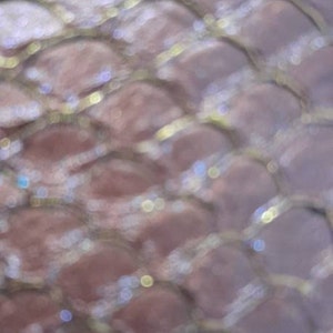 Pearlized Asia Aged Python Snake Skin Hide Leather Snakeskin - Etsy