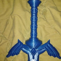 Rusty Master Sword Replica Kit/ Epic Display Piece / Cosplay Prop ...