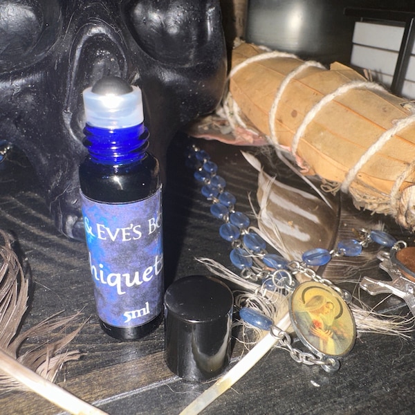Xochiquetzal Perfume Oil Aztec Goddess of Love, Fertility, Beauty ...