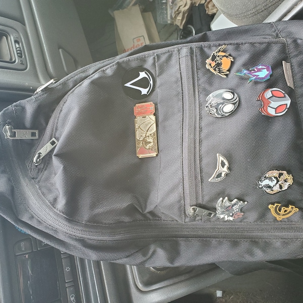 Warp Train Ticket Enamel Pin Set (honkai: Star Rail) | Astral Express ...