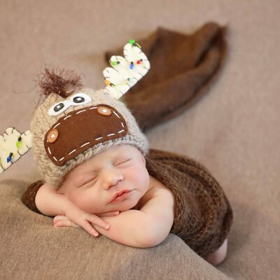 Snowman Set Newborn Prop Swaddle Sack, Snowman Cocoon NEWBORN ...