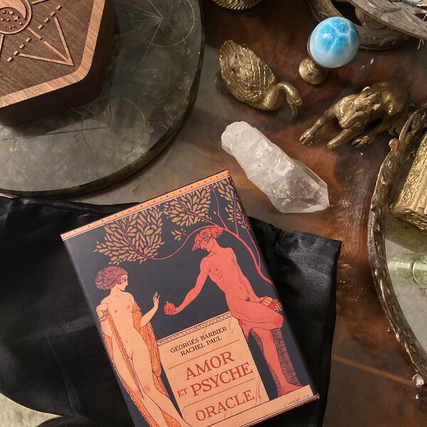 PSYCARDS SYSTEM: A New Alternative to Tarot (40-card Deck Only) Psy ...