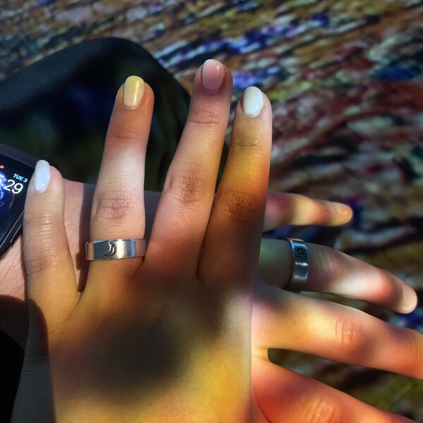 Twin One Twin Two Bracelet Set, Twins Bracelets, Split Half Word Cuff ...