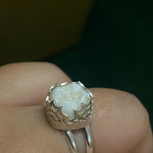 Snaggle Tooth Necklace - Etsy