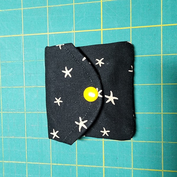 Mini Coin Purse or Wallet | PDF Pattern - Etsy