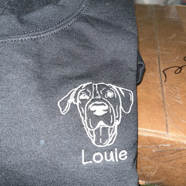 Cute Dog Patch Pet Harness Badge Fall Pumpkin Iron-on Patch Pet ...