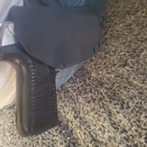 Taurus Spectrum Custom Kydex Holster Black TIFF BLUE Plus 11 - Etsy