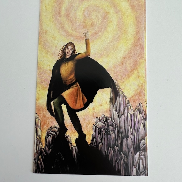 Loki Prayer Card - Etsy