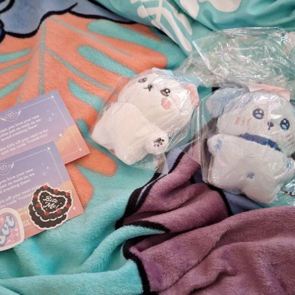 EN Plushies - Etsy