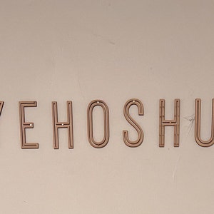 Stacked Names for Nursery Wooden Letters Name Sign Nursery - Etsy