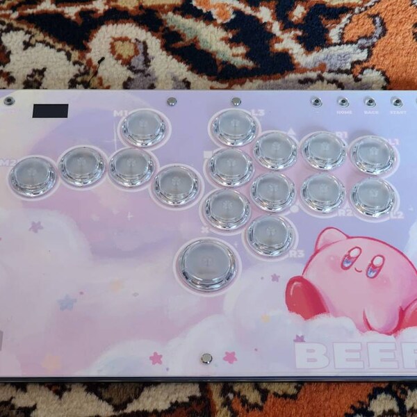 Custom Fightstick Art Designs (MADE TO ORDER) - Etsy