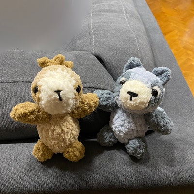 Spring Court Granny Square Crochet Pattern DIY Yarn Fiber Art Tutorial ...