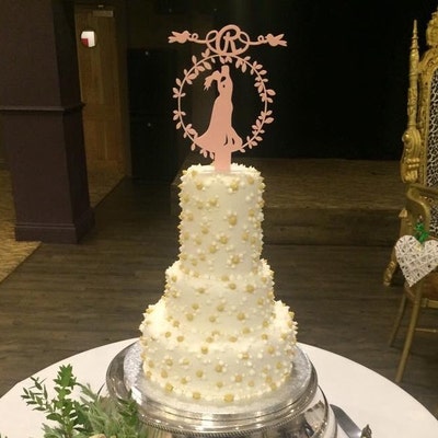 Custom 'design Your Own' Cake Topper Personalised Cake Topper for Any ...