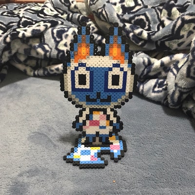 Smiling Friends Perler Bead Sprites - Etsy UK