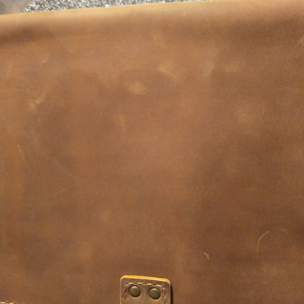 Handmade Leather Sketchbook Cover, Personalized Artists Gifts, Leather ...