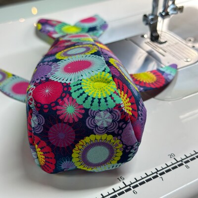 PDF Pattern Whale Zipper Pouch Pencil Case - Etsy