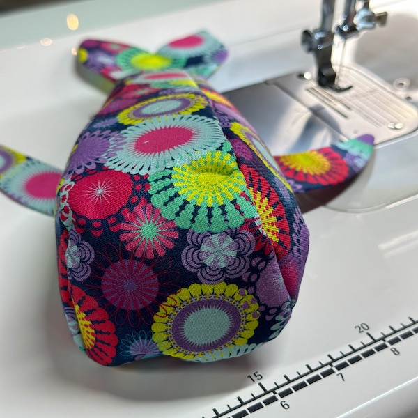 PDF Pattern | Whale Zipper Pouch | Pencil Case | Animal Lovers Gift - Etsy