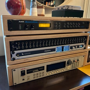 Custom Speaker Stands / Risers 1 Pair - Etsy