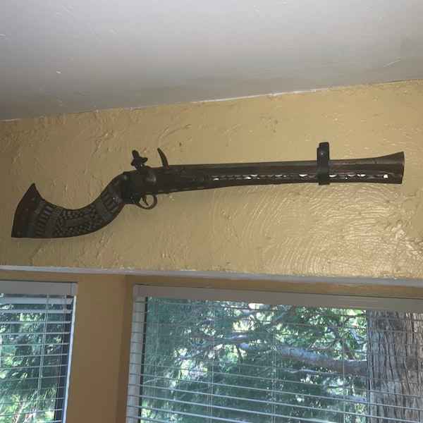 VERDICT BRACKETS - Low Profile - Rifle Shotgun Musket Muzzle Loader ...