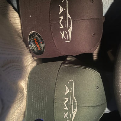 Ford Ranger Pickup Truck Logo Design Flexfit 6511 Trucker Baseball Hat ...