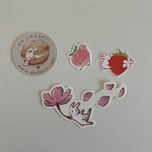 Thinking Thonking Cat Sticker | Loading Icon | Sticker for Waterbottle ...