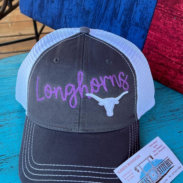 Gradient Font for Machine Embroidery ORDINARY THREADS Required Ombre ...