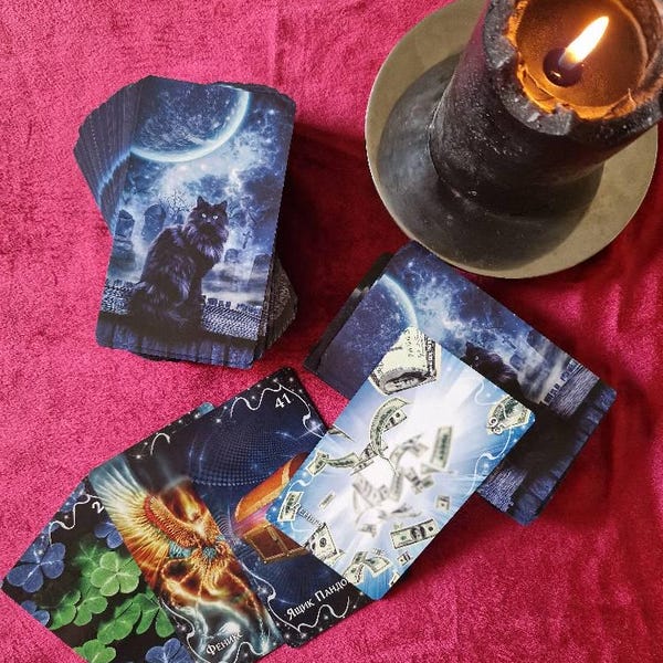 Карты Любви Чака Спеццано (karten Der Partnerschaft) - Etsy