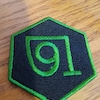 Homestuck Troll Symbol Patch - Etsy
