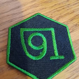 Transformer Inspired Autobot and Decepticon Patches - Etsy