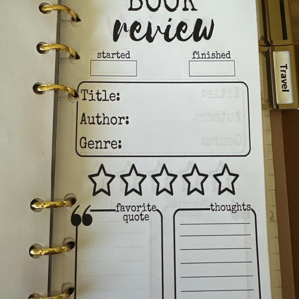 Confidence Girl Boss Dashboard Planner Cover, A5 Insert, GM MM PM ...