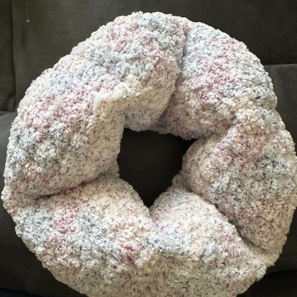 Handmade Crochet Snapping Fidget Toy | Set of 2 Soft ADHD Amigurumi ...