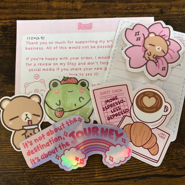 Retro Dreamy Aesthetic Memopad 50 Sheets - Pastel Pink, Notepad ...