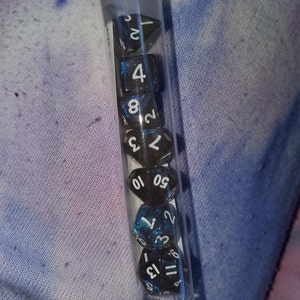 D6 Customized Six Sided Die Curved Sword Sabre Saber | Etsy